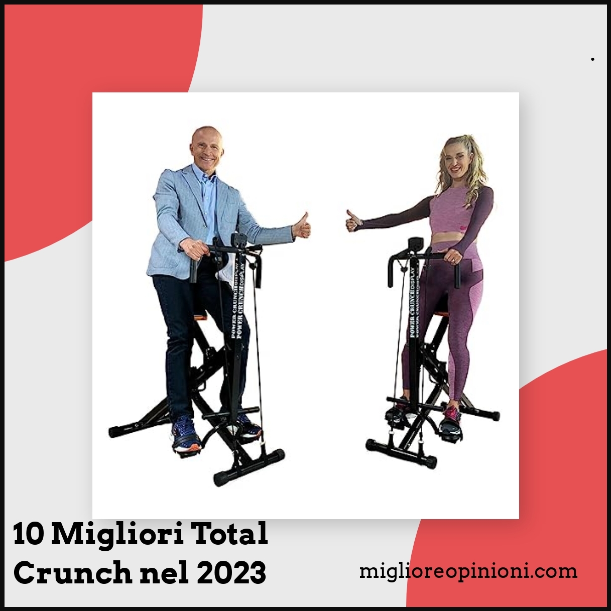 10 Migliori Total Crunch nel 2024 - iMigliore.com