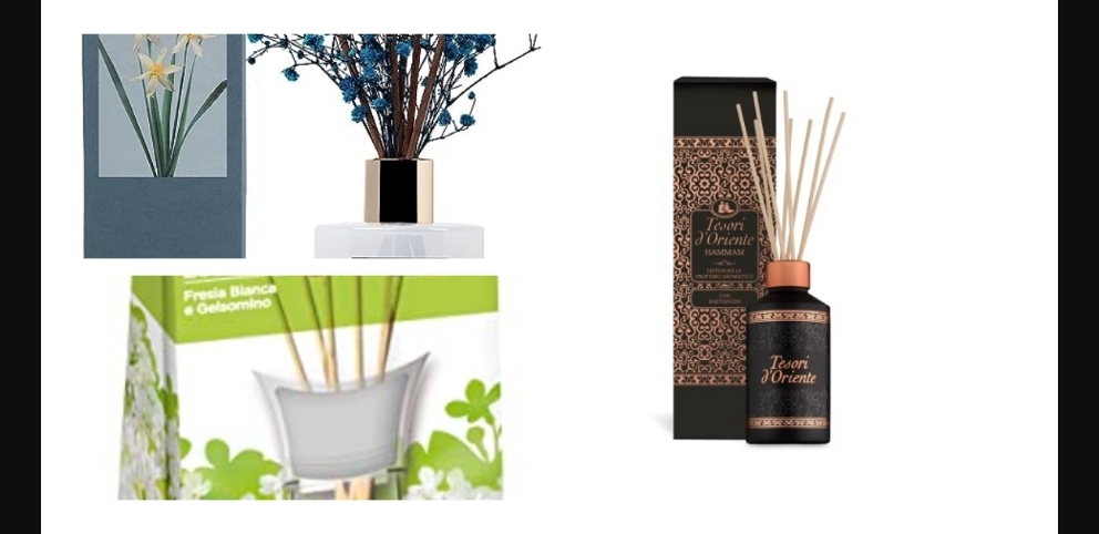 I 5 Migliori Profumo Ambiente Con Bastoncini del 2025 - iMigliore.com